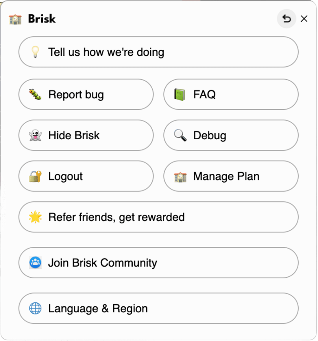 Brisk Educator Pro – Brisk Teaching